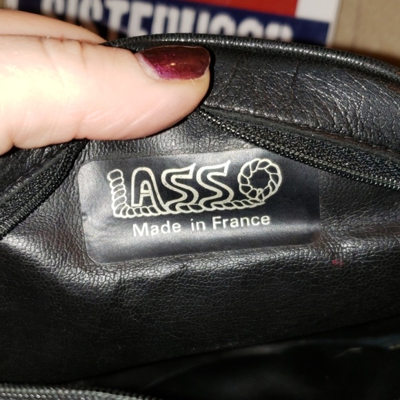 Lasso | Bags | Lasso Brand Bag Made In France | Poshmark